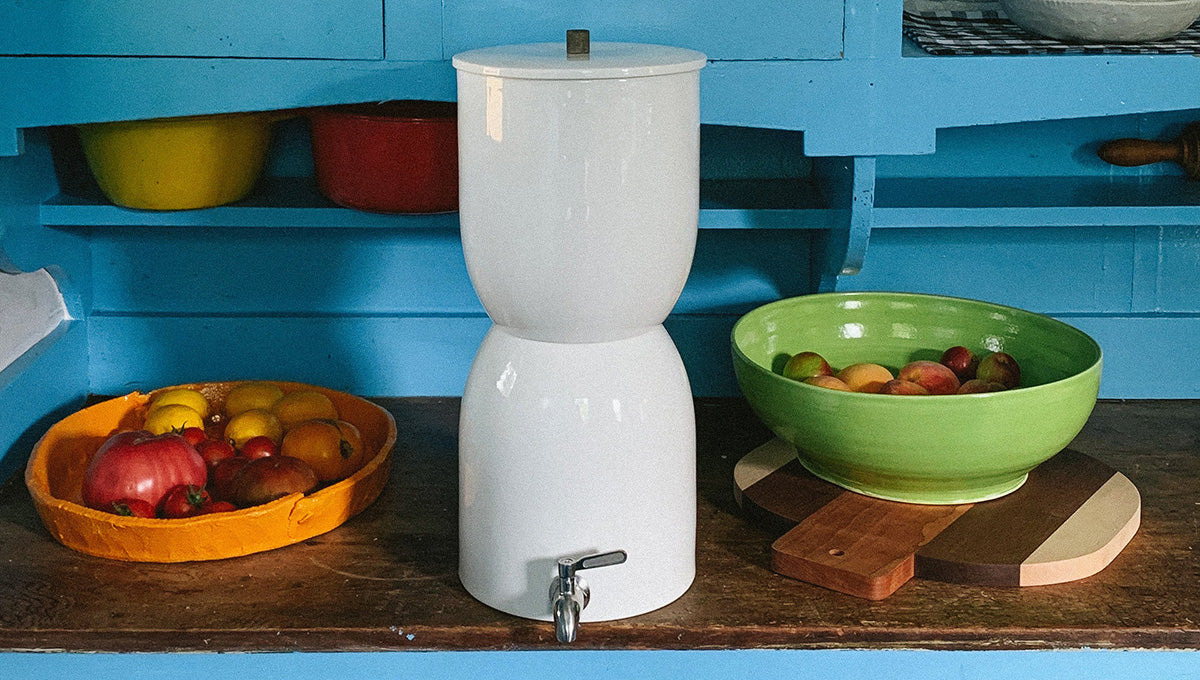 Ceramic Water Filter – Walter Filter
