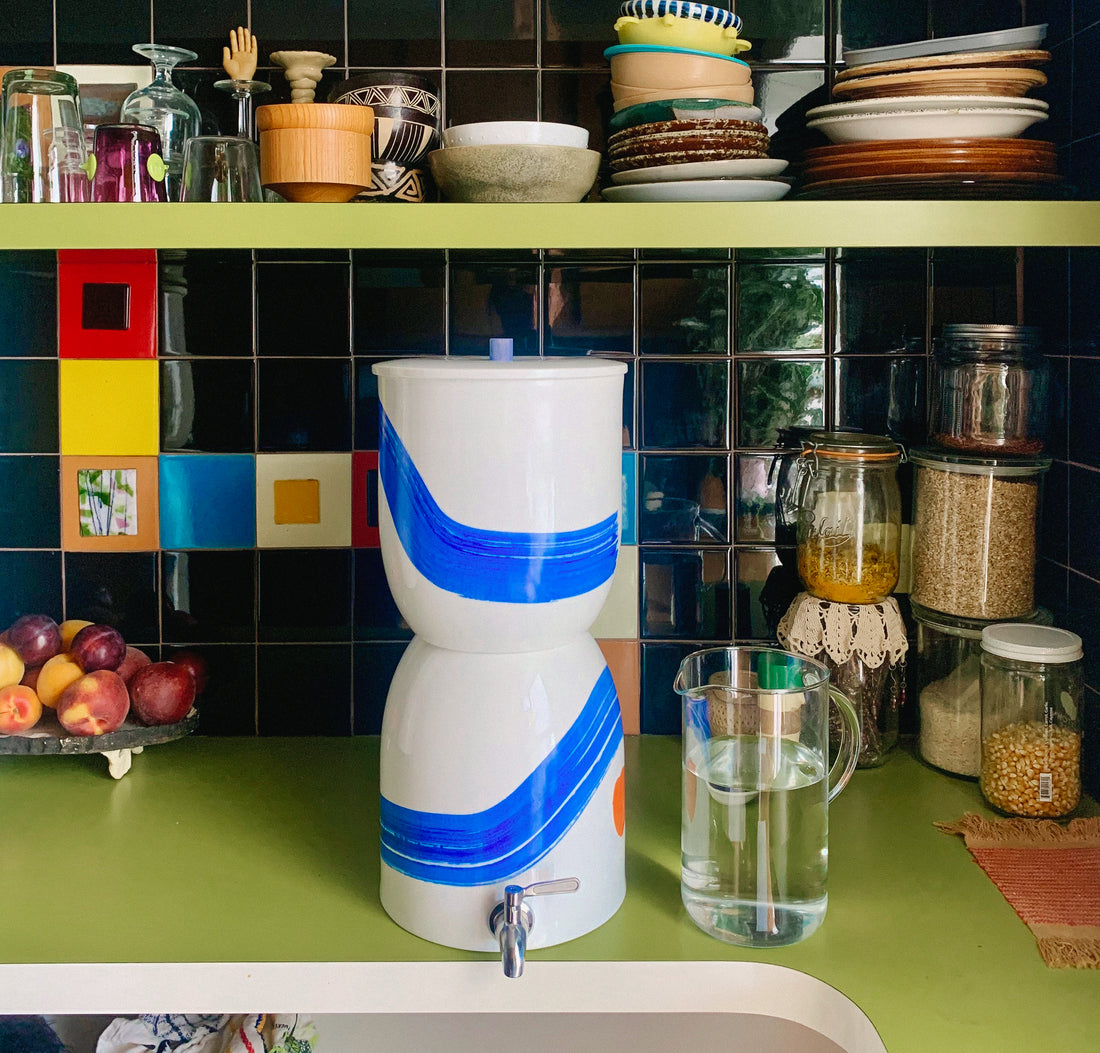 Ceramic Water Filter – Walter Filter