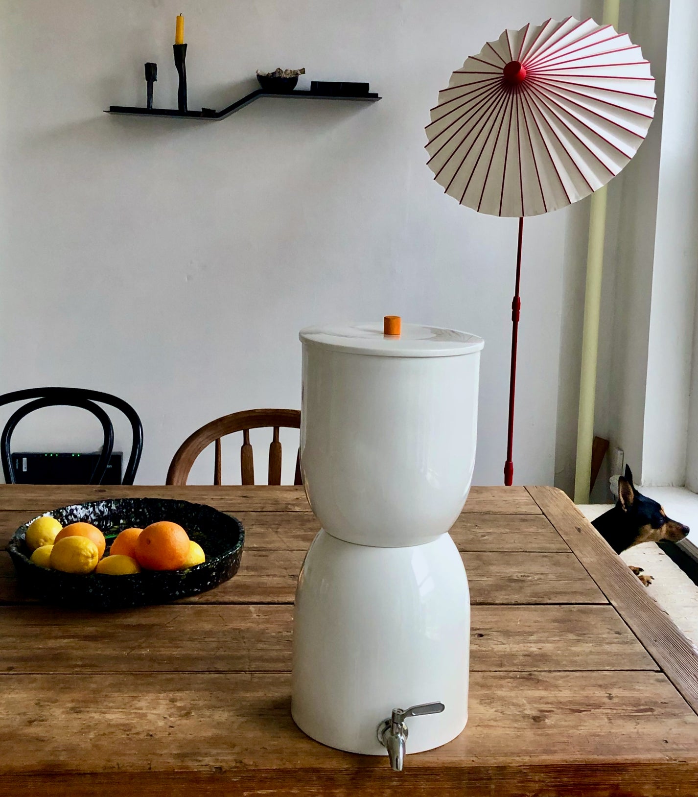 White Water Filter – Walter Filter