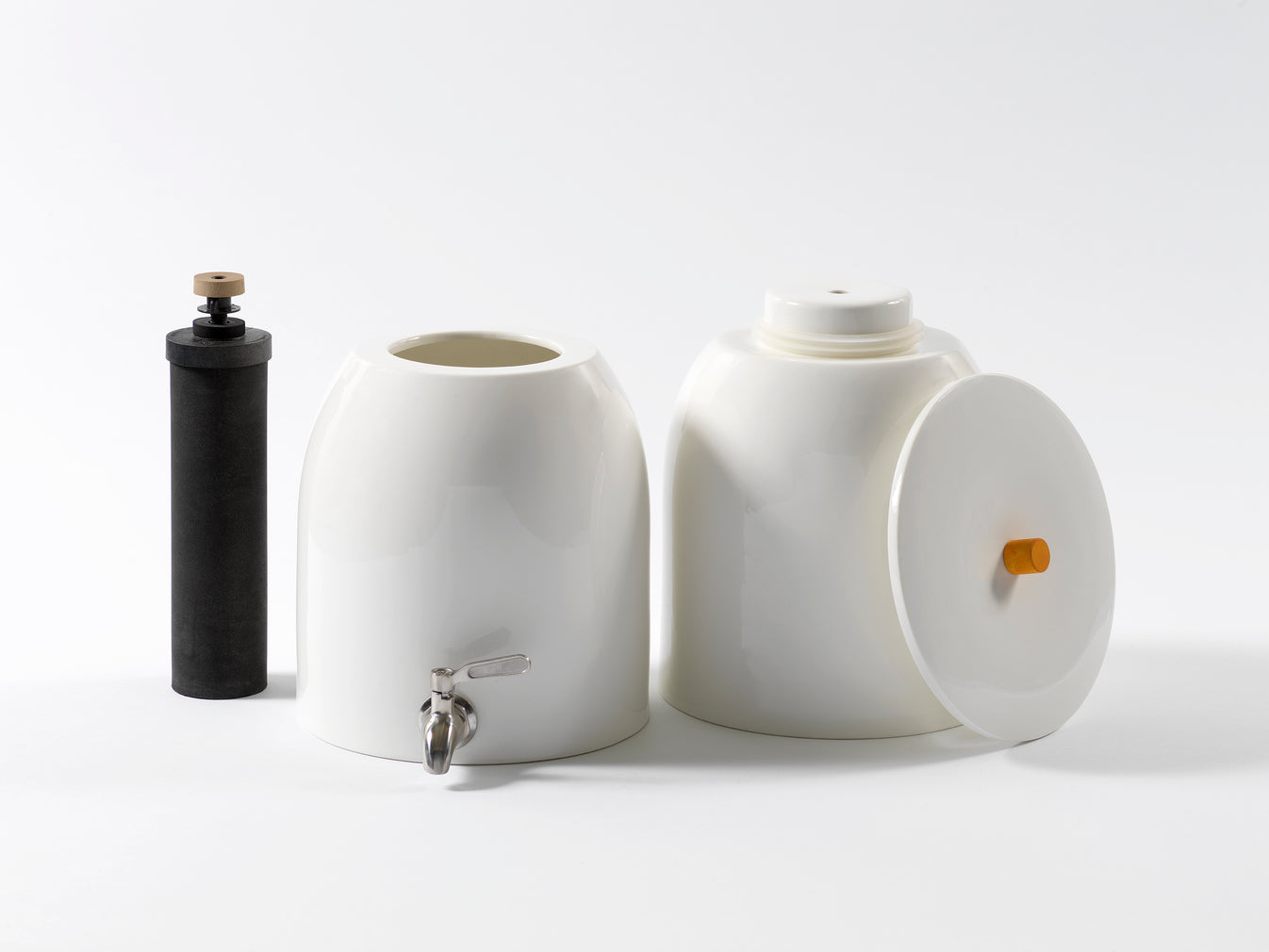 White Water Filter – Walter Filter