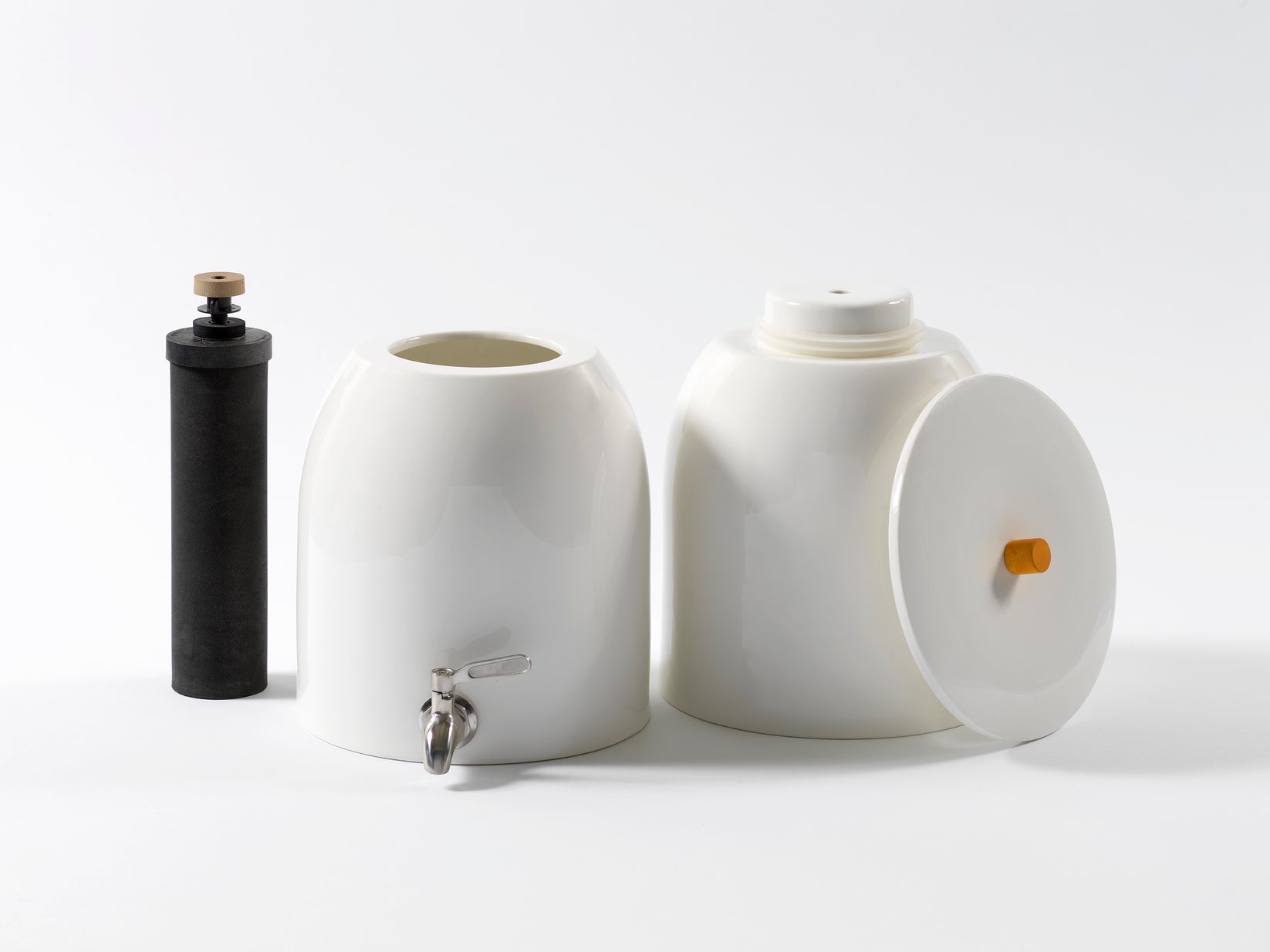 White Water Filter – Walter Filter